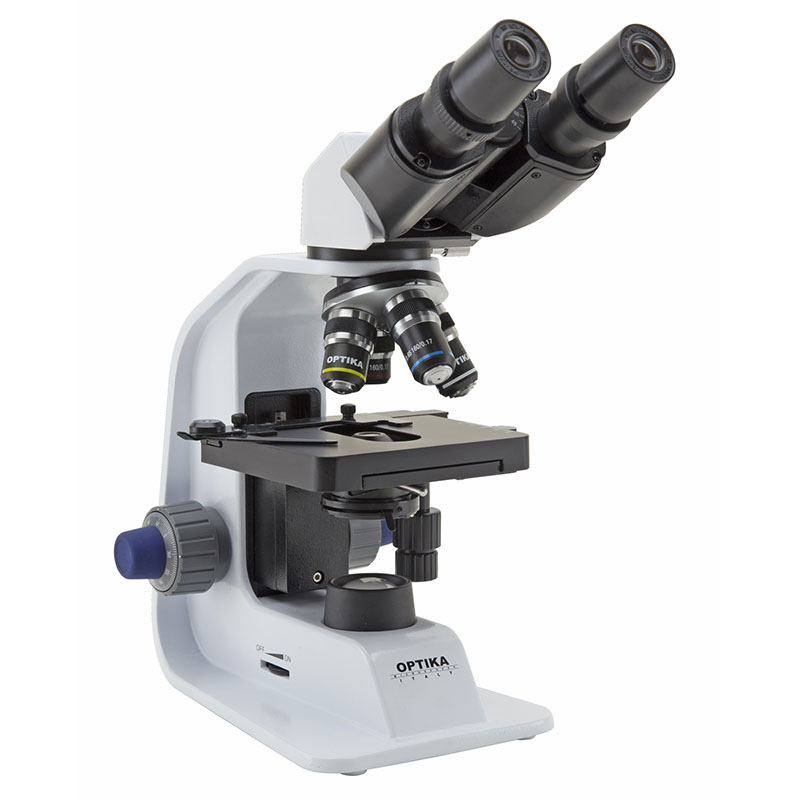 กล้องจุลทรรศน์ ชนิด 2 กระบอกตา (Binocular microscope) รุ่น B-159 – เครื่องมือวิทยาศาสตร์ ...