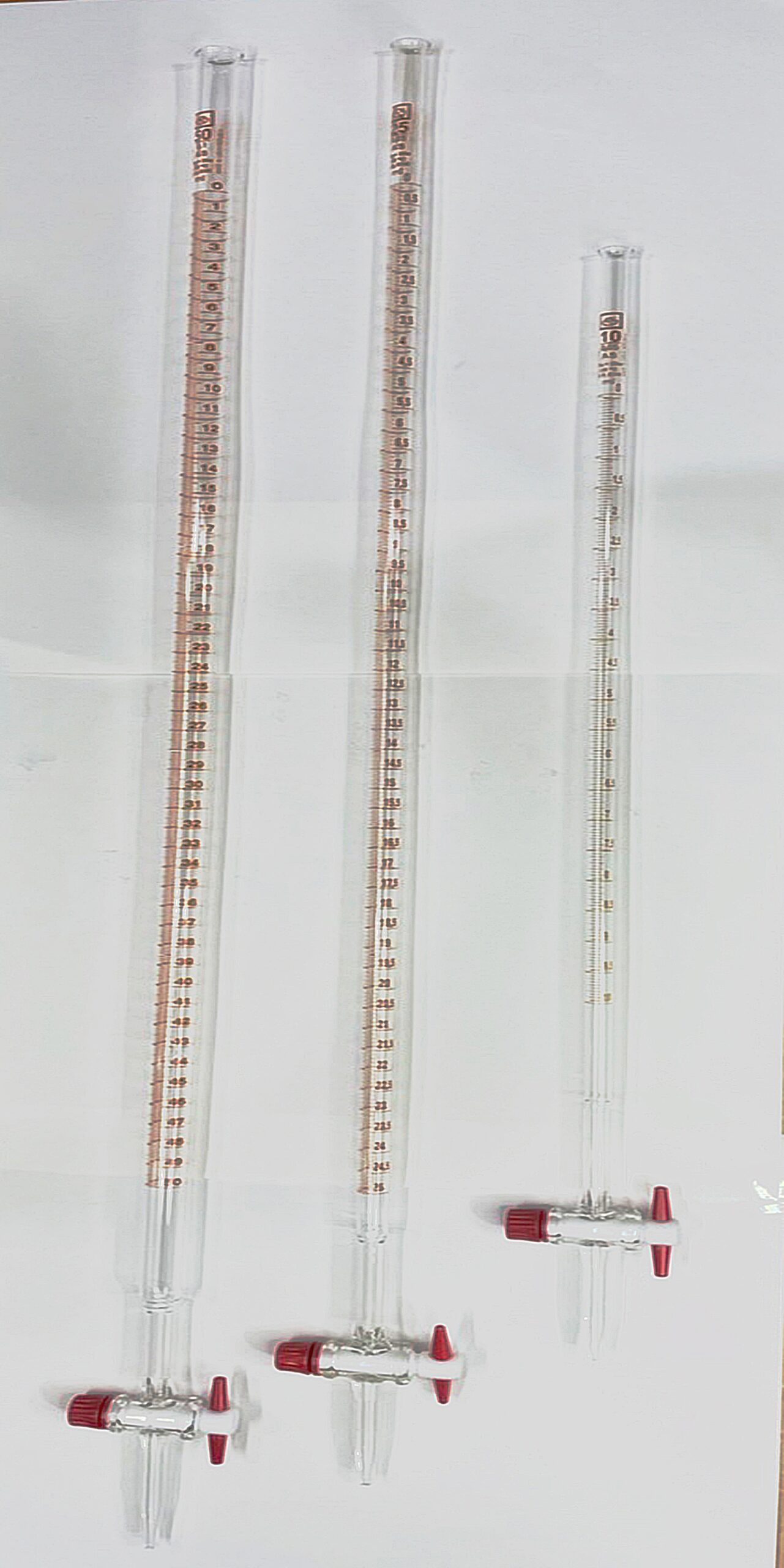 บิวเรต (Burette class A) – เครื่องมือวิทยาศาสตร์ , อุปกรณ์/วัสดุ ...