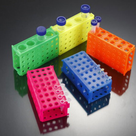 แร็คสำหรับหลอดทดลอง 4 ทาง (4-Way micro tube rack) – เครื่องมือ ...