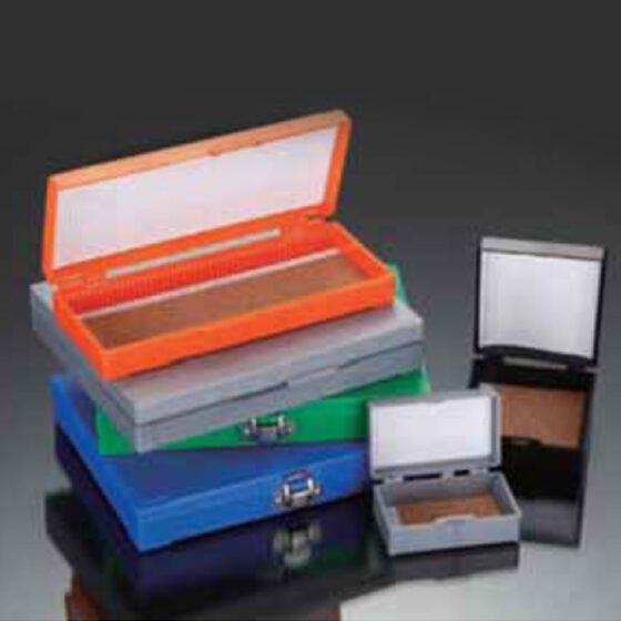 กล่องเก็บสไลด์ (Storage Boxes for Slide Microscope) – เครื่องมือ ...