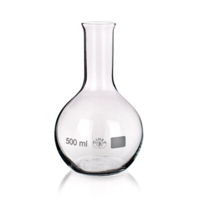 ขวดก้นแบน (Flat bottom flask) – เครื่องมือวิทยาศาสตร์ , อุปกรณ์/วัสดุ ...