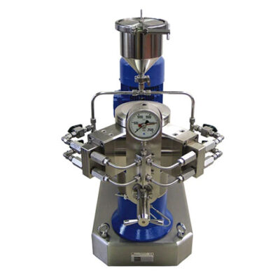 High pressure homogenizer, HPH IKA เครื่องลดขนาดอนุภาค – เครื่องมือ ...