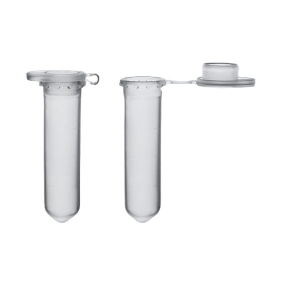 ClickFit Microtubes PP clear 2 ml (500/pk) – เครื่องมือวิทยาศาสตร์ ...
